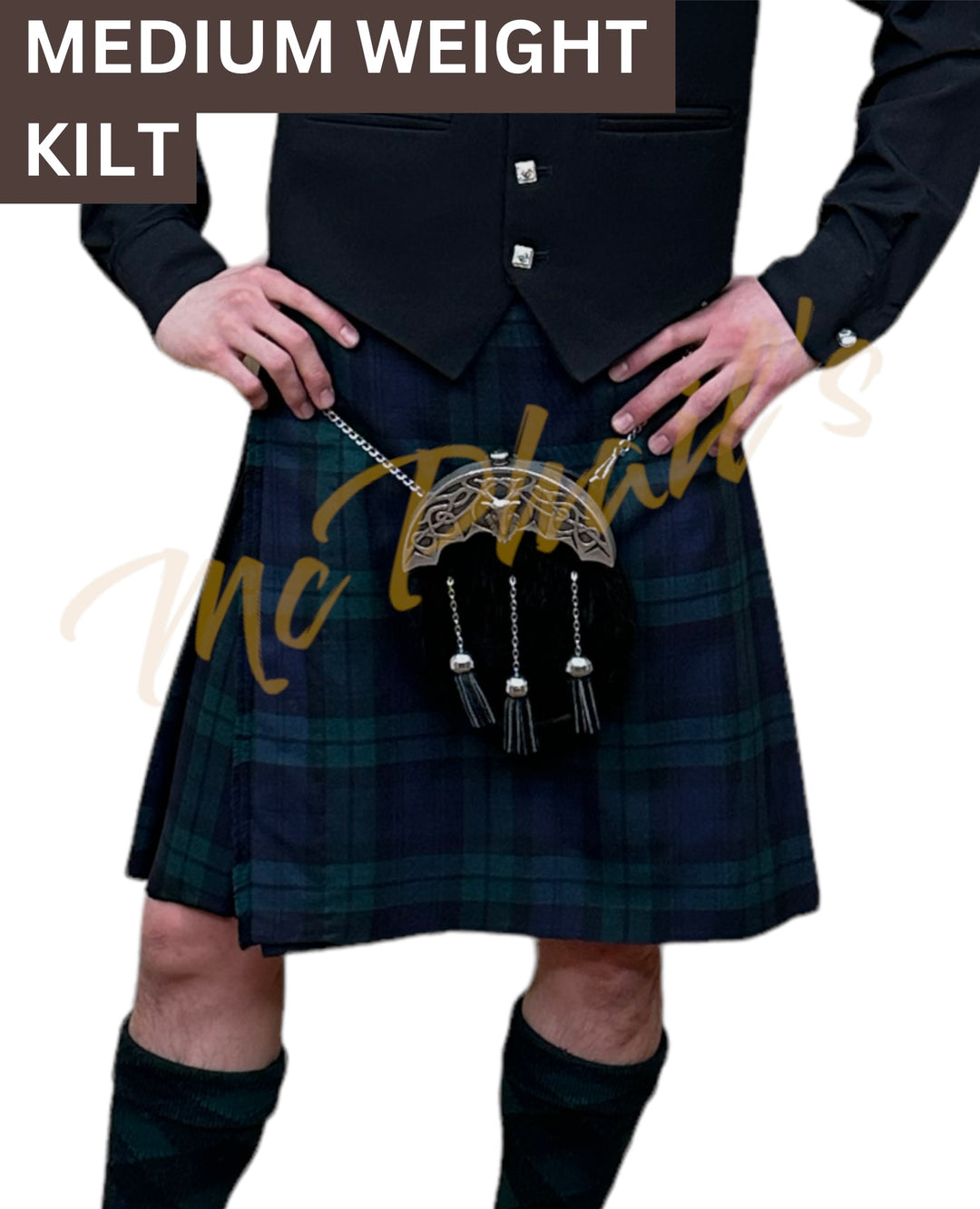 Custom Kilts – Amanda’s Kilt Making