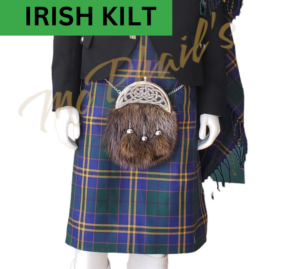 Custom Kilts – Amanda’s Kilt Making