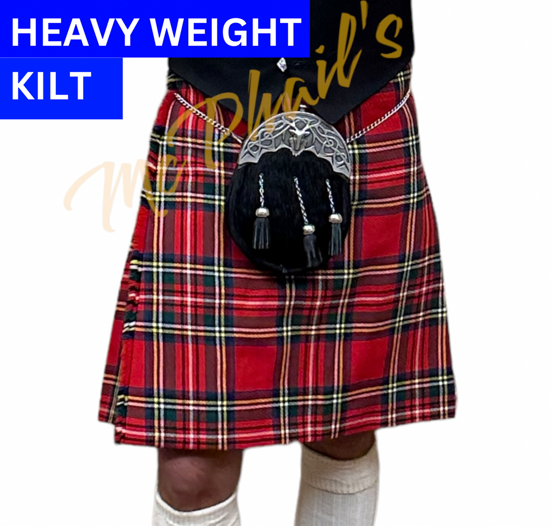 Custom Kilts – Amanda’s Kilt Making